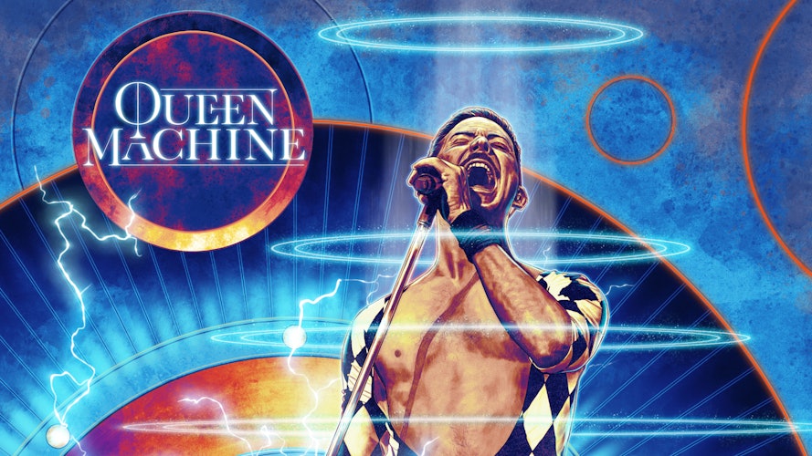 Queen Machine
