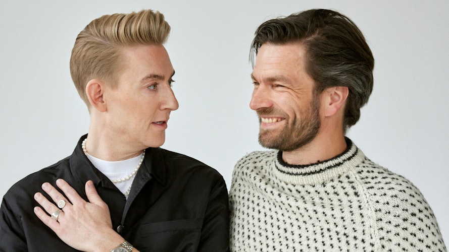 Livet ifølge Emil og Thomas