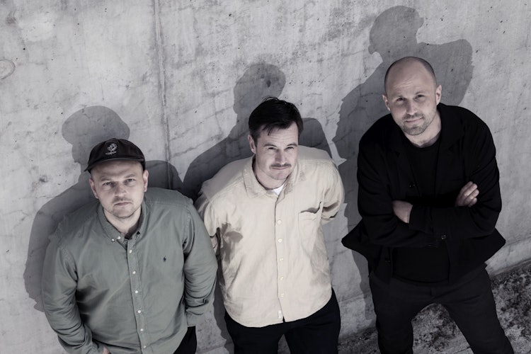 Holdet bag - Den Sorte Svane