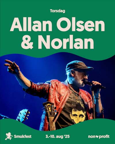 Allan Olsen & Norlan