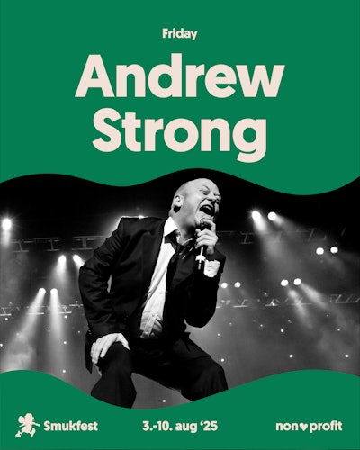 Andrew Strong