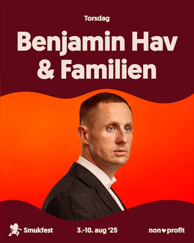 Benjamin Hav & Familien