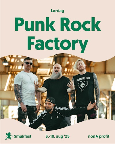 Punk Rock Factory