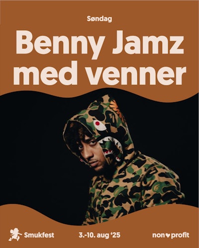 Benny Jamz med venner
