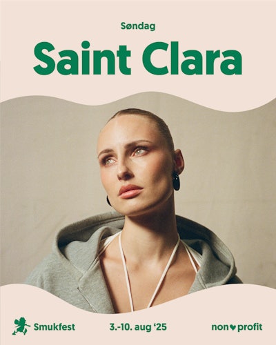 Saint clara
