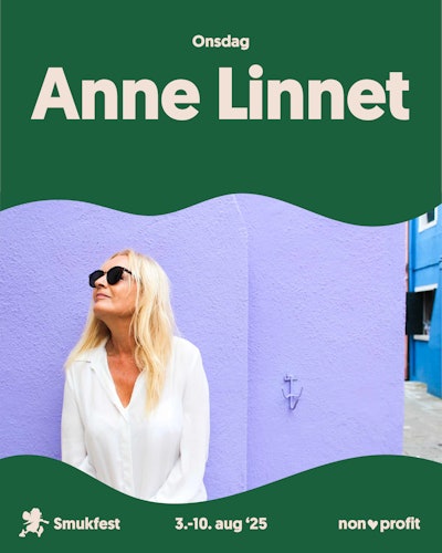 Anne Linnet