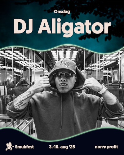 DJ Aligator