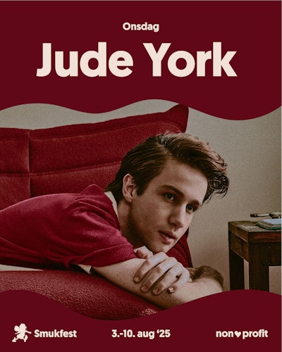 Jude York