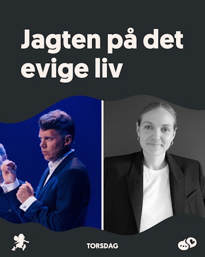 Jagten på det evige liv