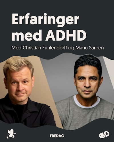Erfaringer med ADHD