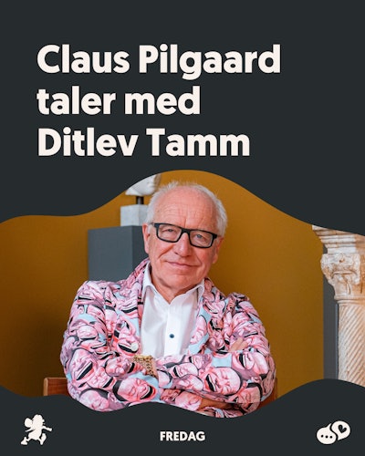 Claus Pilgaard og Ditlev Tamm