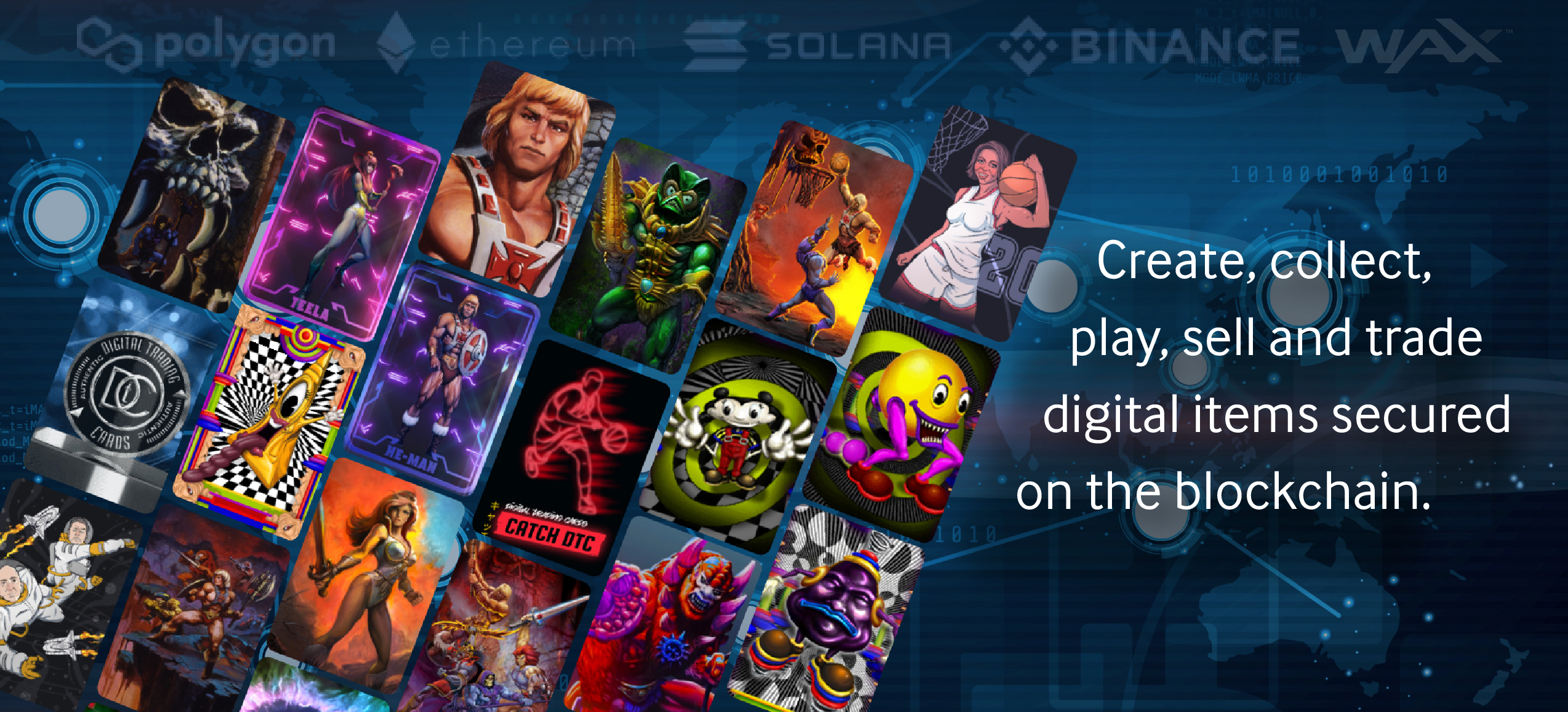Blogs | Digital Trading Cards (DTC)
