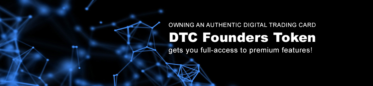 ICONS | Digital Trading Cards (DTC)