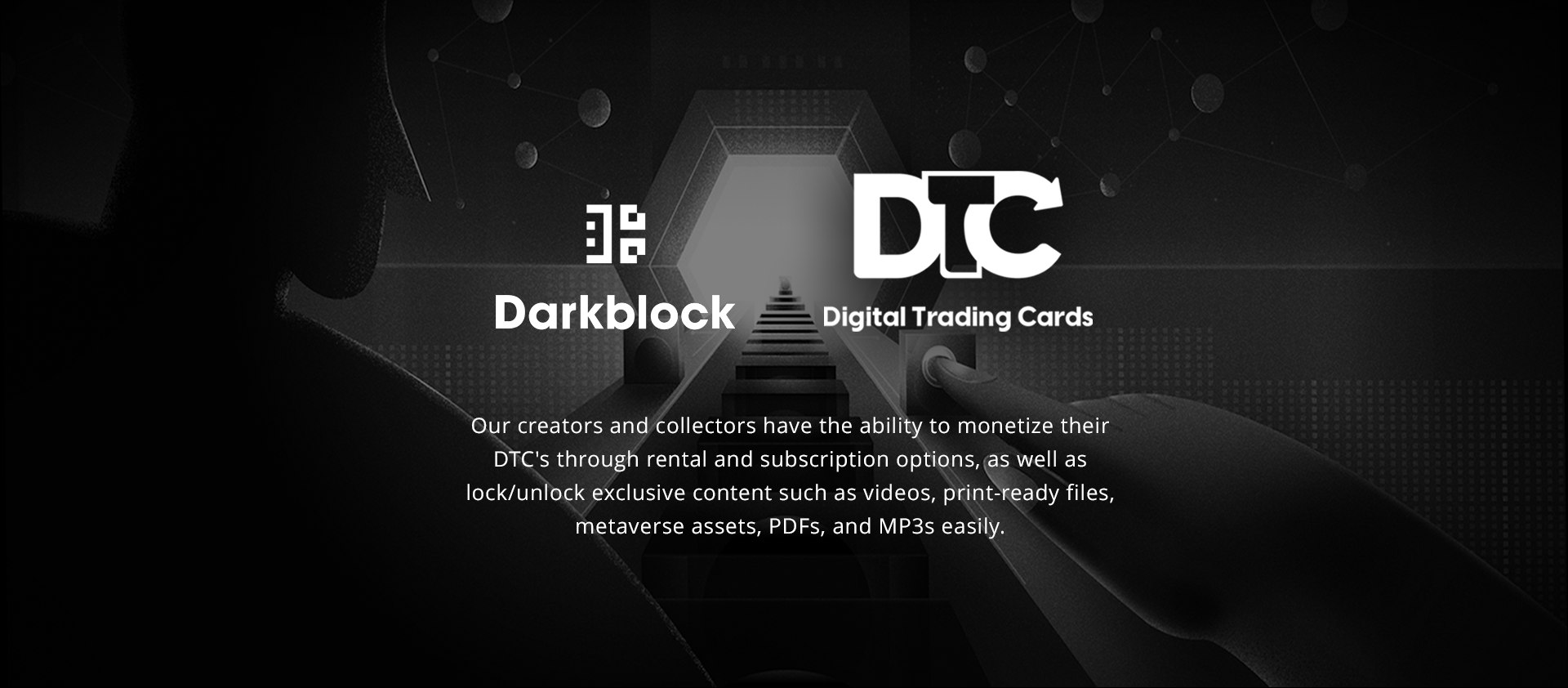 Home Page | Digital Trading Cards (DTC)