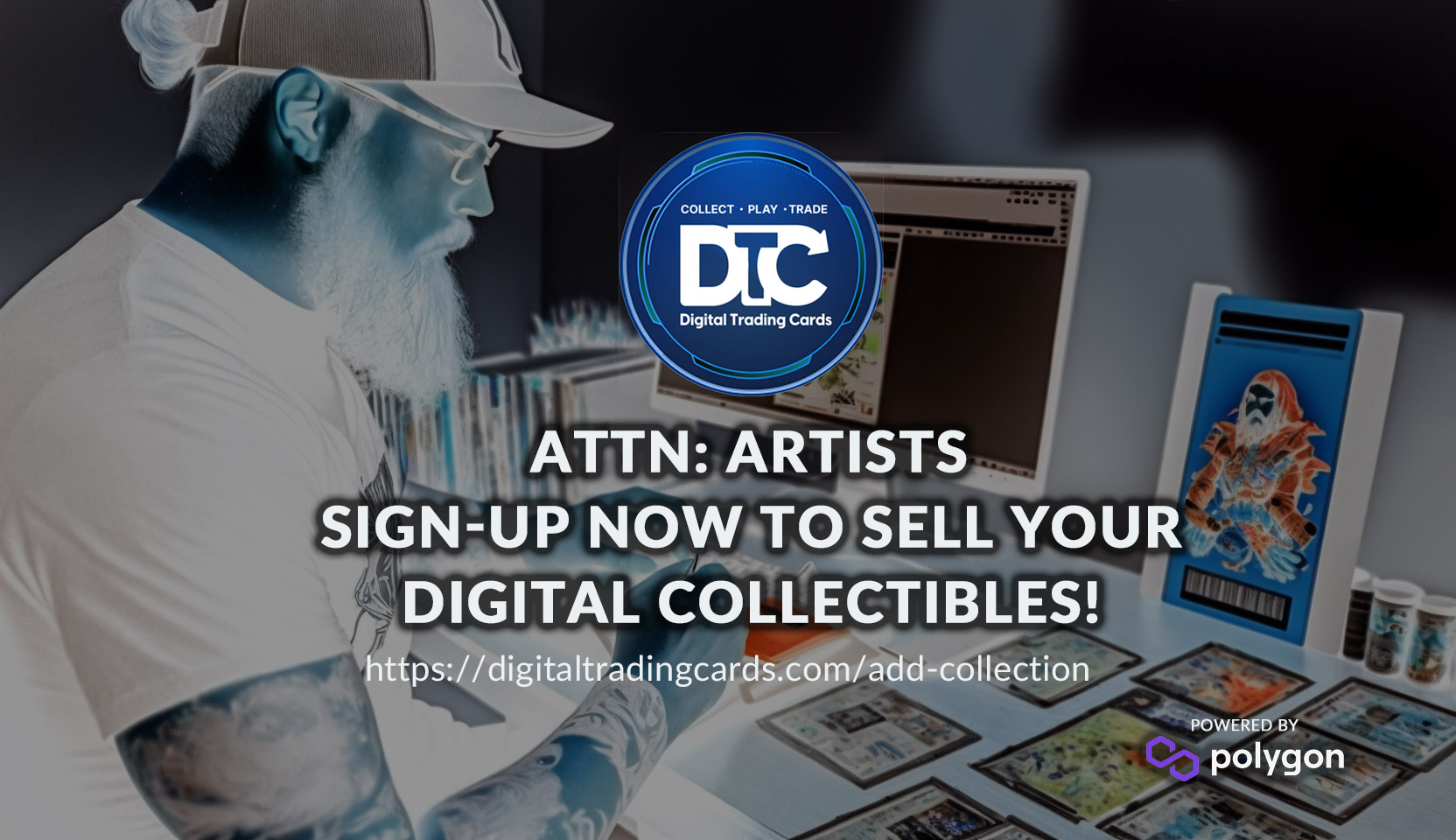 Blog | Digital Trading Cards (DTC)