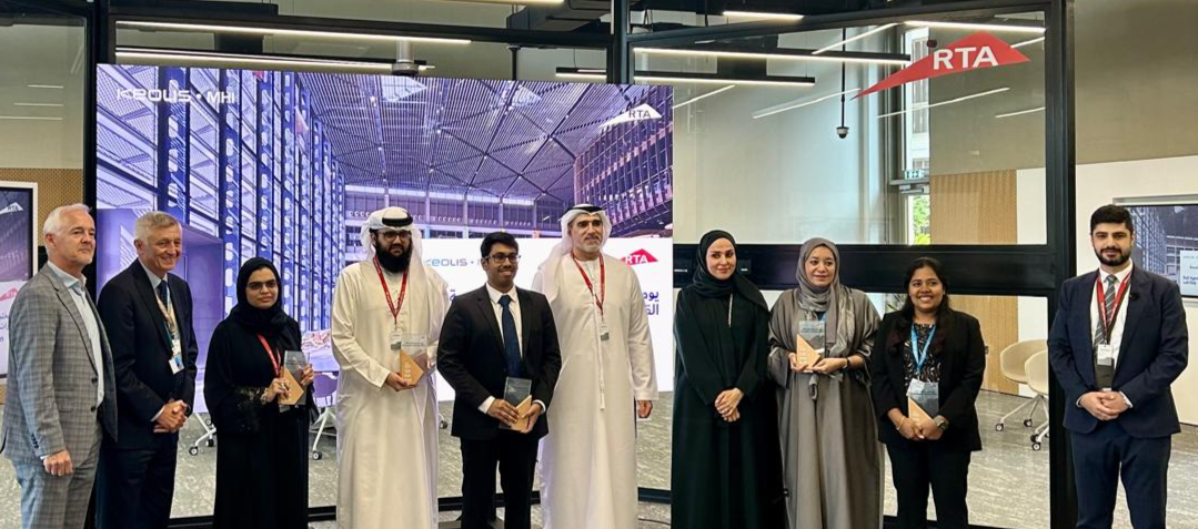 2024 RTA & Keolis MHI Innovation Lab Day