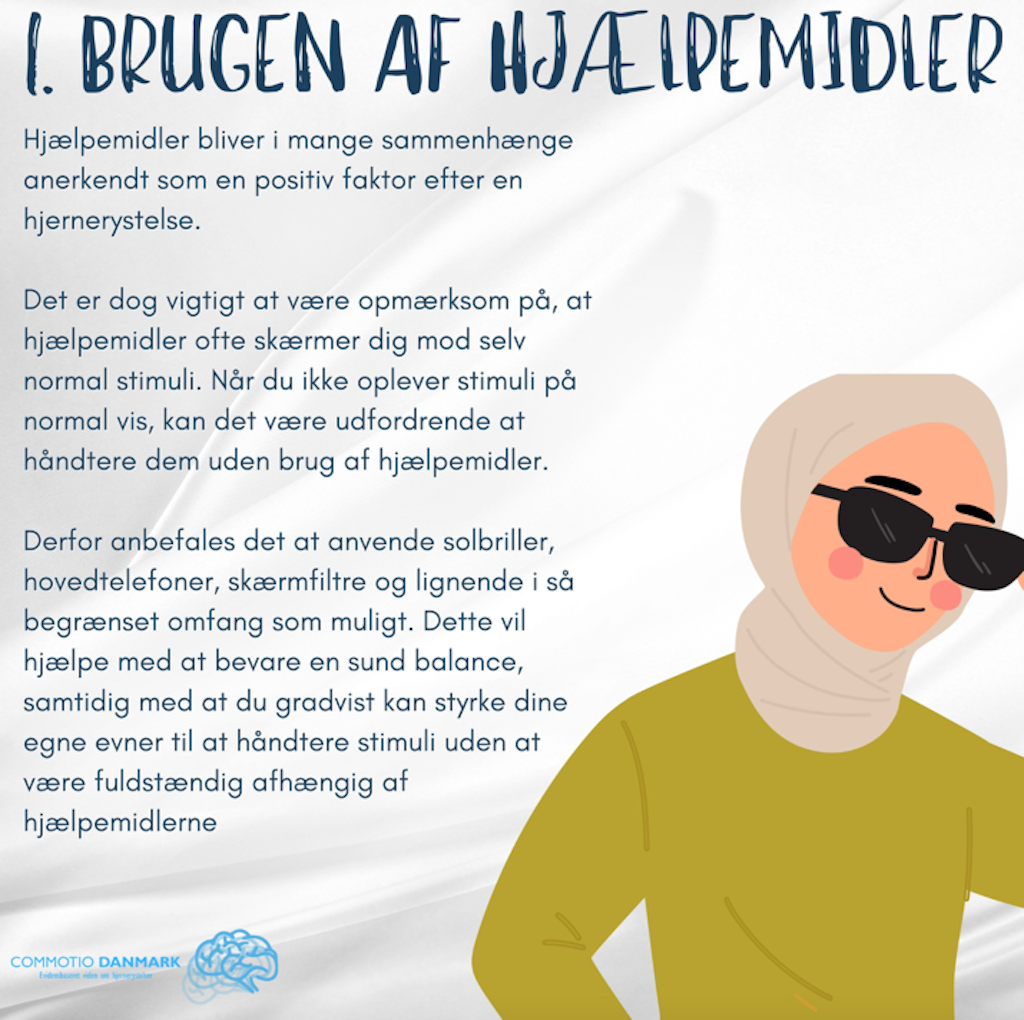Hjernerystelse - Hejdoktor.dk - Hejdoktor.dk