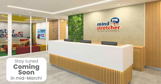 Primary 3 - Mind Stretcher