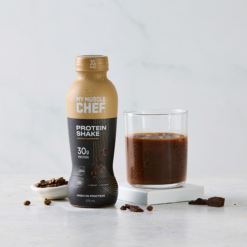 Protein Shakes | Healthy, Low Calorie Protein Shakes | My Muscle Chef