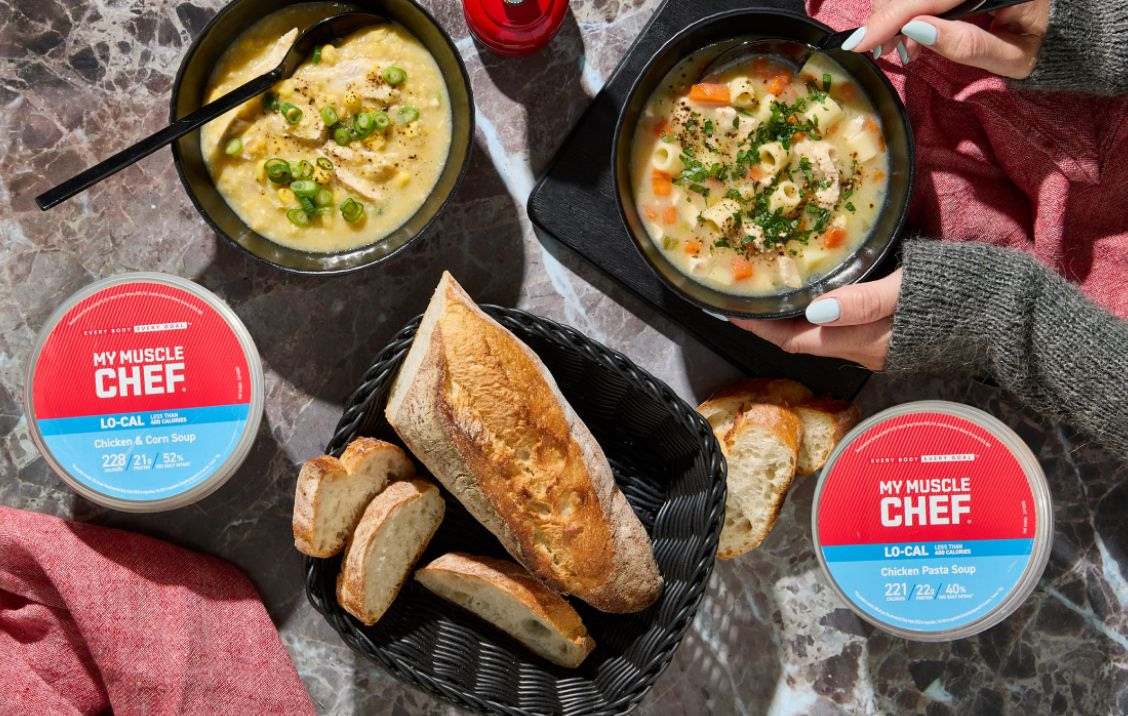 Healthy Prepared Meals | Ready-made Meal Delivery | My Muscle Chef