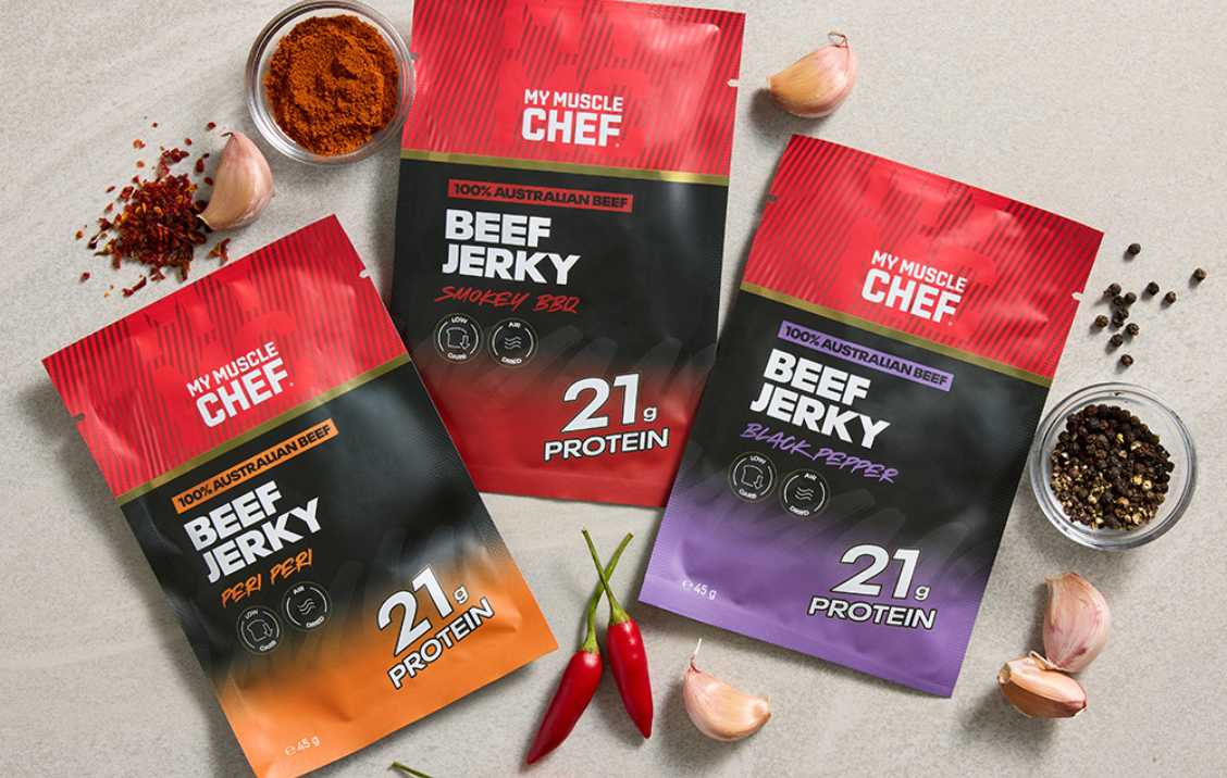 Healthy Prepared Meals | Ready-made Meal Delivery | My Muscle Chef