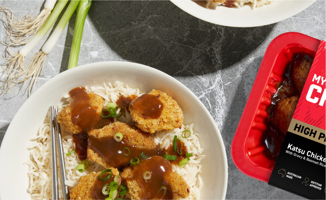 Healthy Prepared Meals | Ready-made Meal Delivery | My Muscle Chef