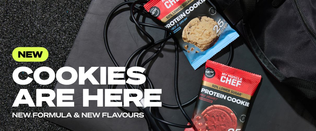 Wholesale High Protein Ready Meals| My Muscle Chef