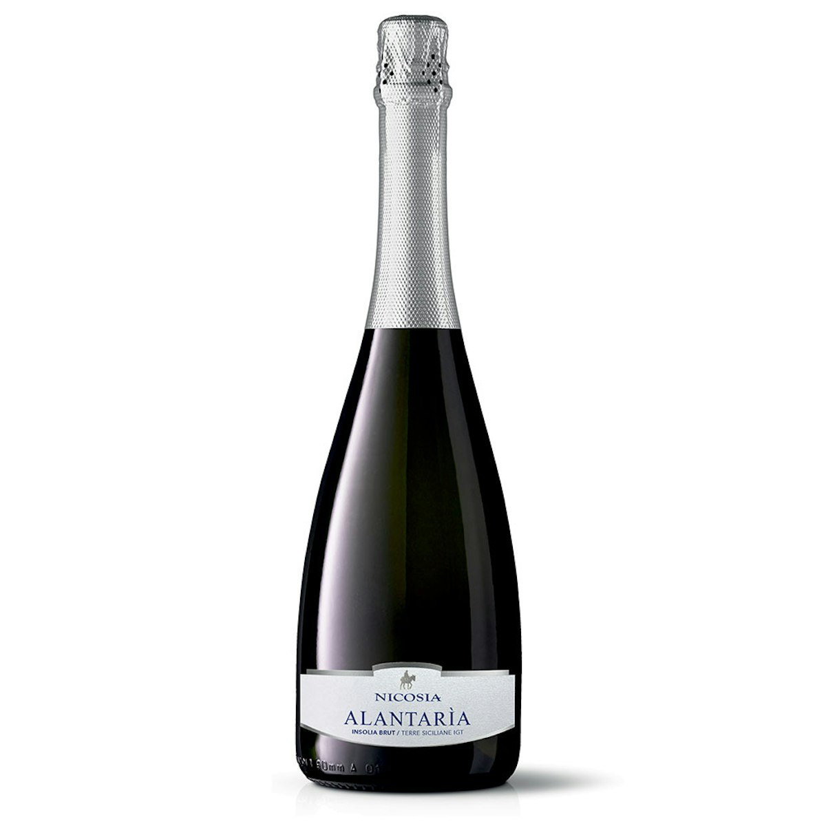 Alantarìa Insolia Brut IGT Terre Siciliane - Cantine Nicosia