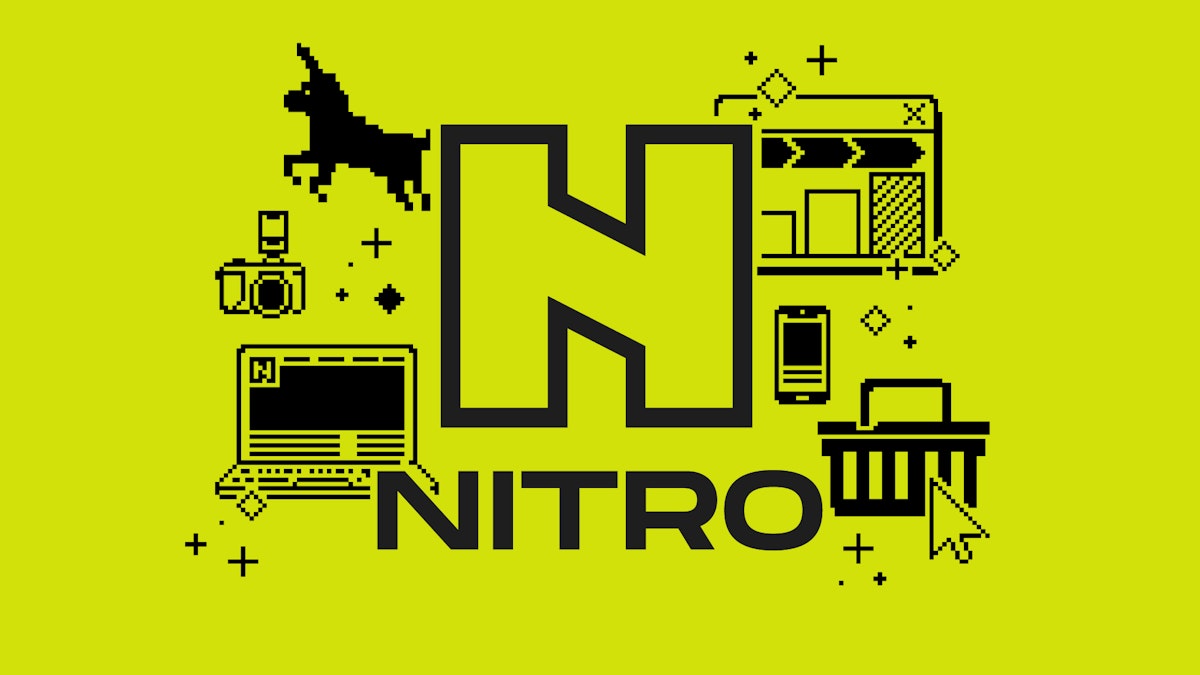 Nitro - luova hybriditoimisto | Markkinointi | Teknologiat