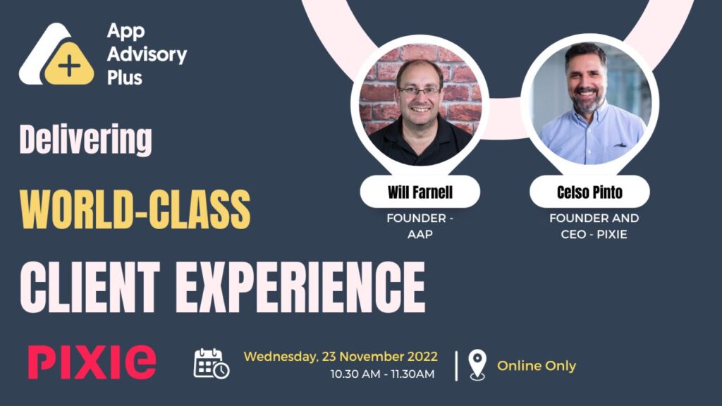 Delivering world class client experience · Resource Center · Webinar ...