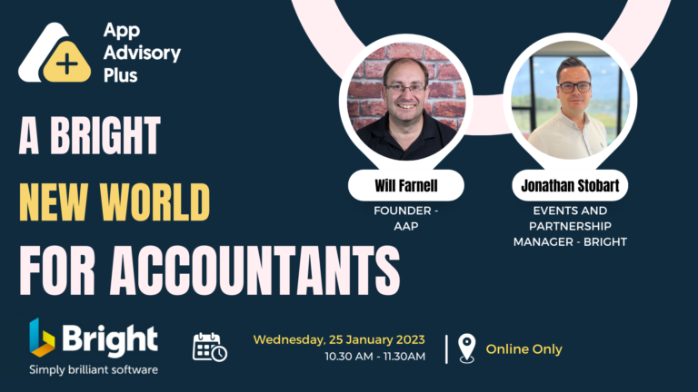 A Bright new world for accountants · Resource Center · Webinar · App ...