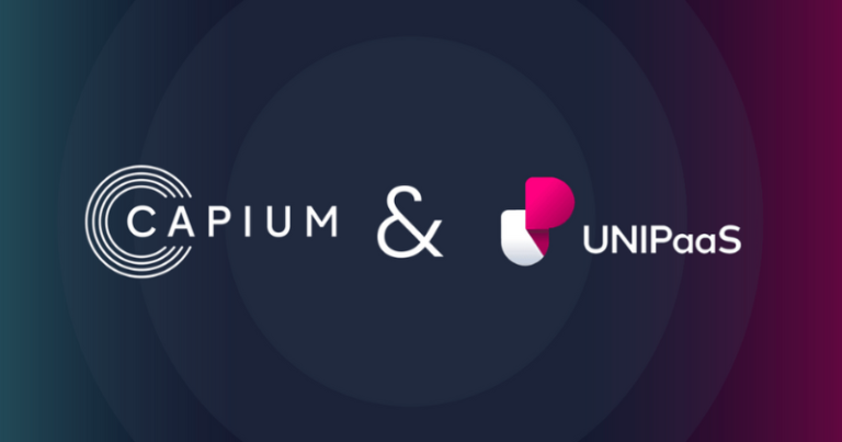 Capium Partners With UNIPaaS to make Embedded Finance More Accessible to Accountants · Resource ...