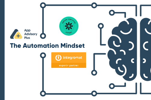 The Automation Mindset: How to think about automation · Resource Center ...