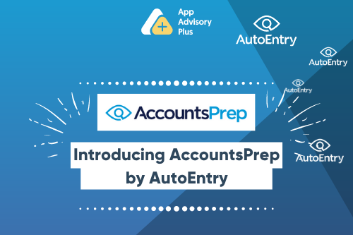 Introducing AccountsPrep by AutoEntry · Resource Center · News · App ...