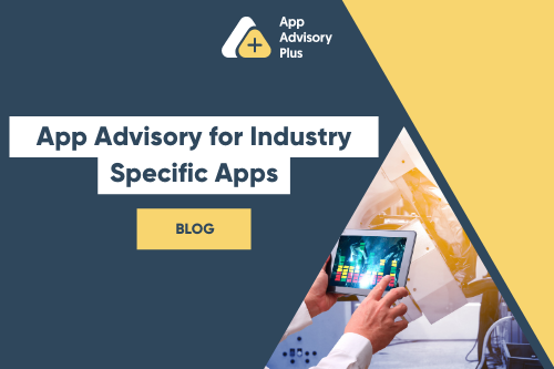 App Advisory for Industry Specific Apps · Resource Center · Blog · App ...