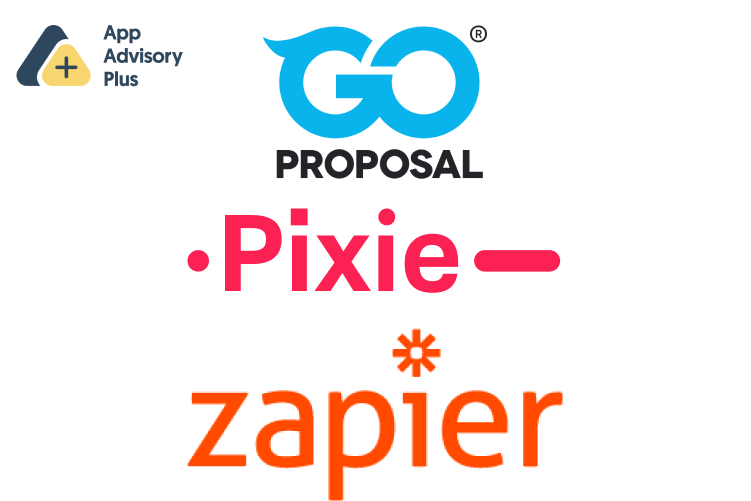 How to integrate GoProposal with Pixie using Zapier · Resource Center ...
