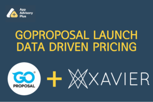 GoProposal Launch Data Driven Pricing™ · Resource Center · News · App Advisory Plus