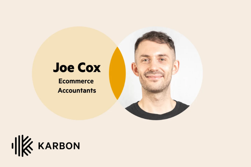 E-commerce accounting - Finding fulfillment in the challenges with Joe ...