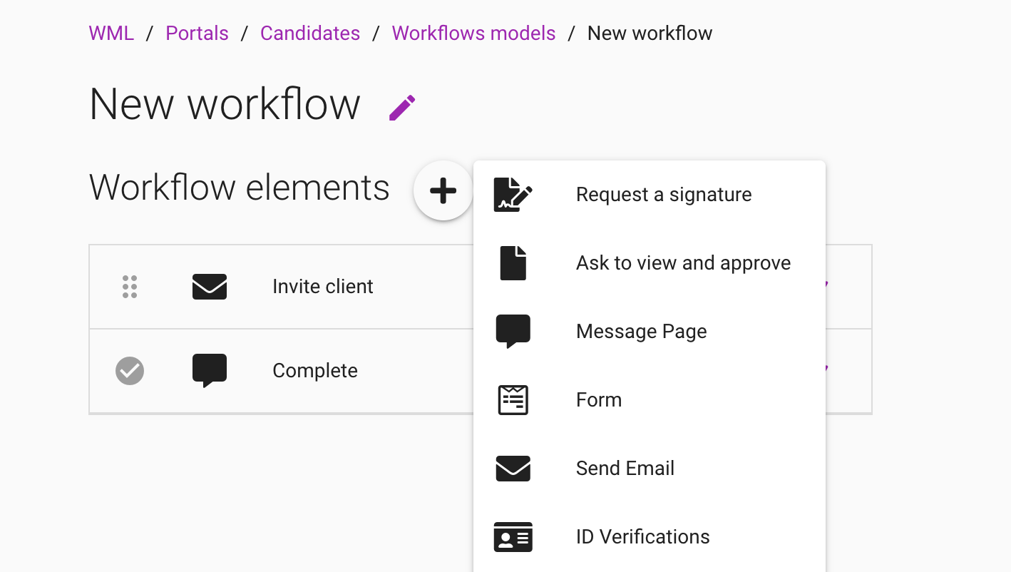 MyDocSafe: Our workflow engine is getting bigger and better. · Resource ...