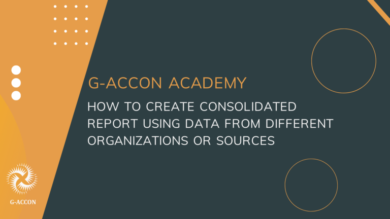 Feature Studies: How to create consolidated report using append ...