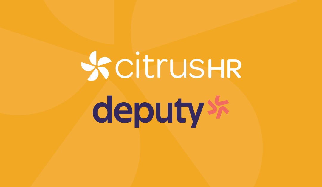citrus HR & Deputy – a match made in time tracking heaven! · Resource ...