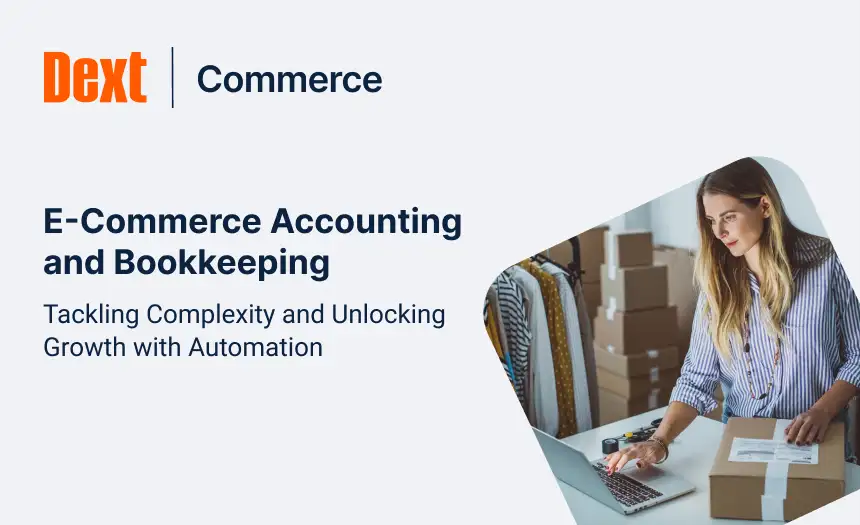 E-Commerce Accounting and Bookkeeping: Tackling Complexity and ...