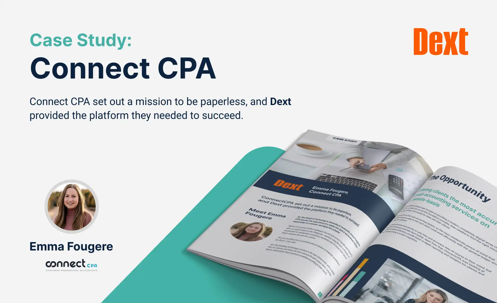 Case Study: Emma Fougere, ConnectCPA · Resource Center · Blog · App Advisory Plus