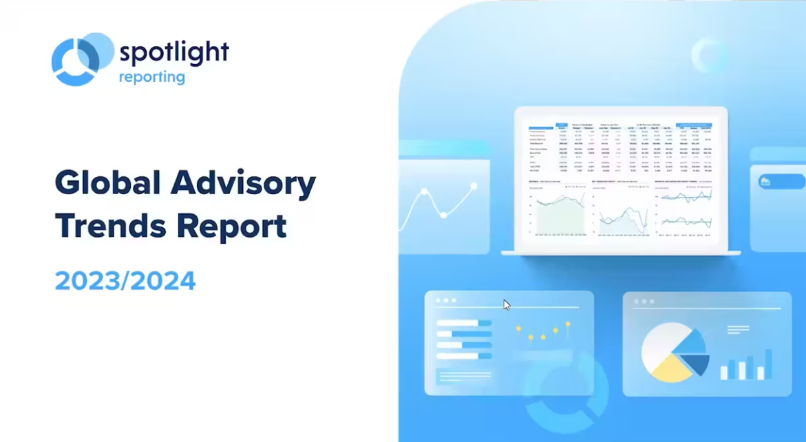 Global Advisory Trends Report 2023 from Spotlight Reporting · Resource Center · News · App ...