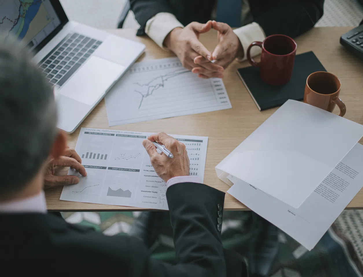 9 management reports every CFO needs by AccountsIQ · Resource Center ...