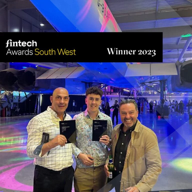 Press release: Joiin scoops two FinTech South West Awards · Resource Center · News · App ...