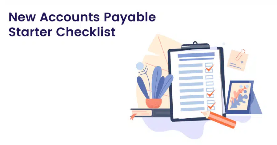 New Accounts Payable Starter Checklist by Zahara · Resource Center ... New Accounts Payable Starter Checklist by Zahara · Resource Center ...