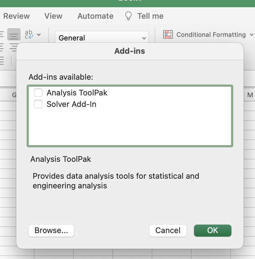 Scott's Add-ins: #NAME, Funcres, Solver and other beasts · Resource ...