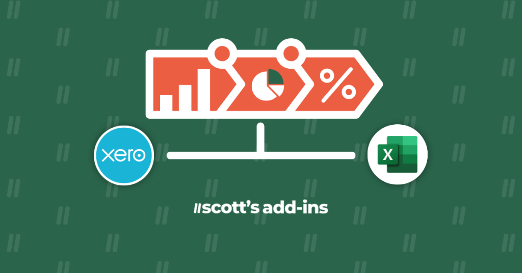 Scott's Add-ins: How to Connect Excel to Xero and Enhance Your Accounting Data Workflow ...