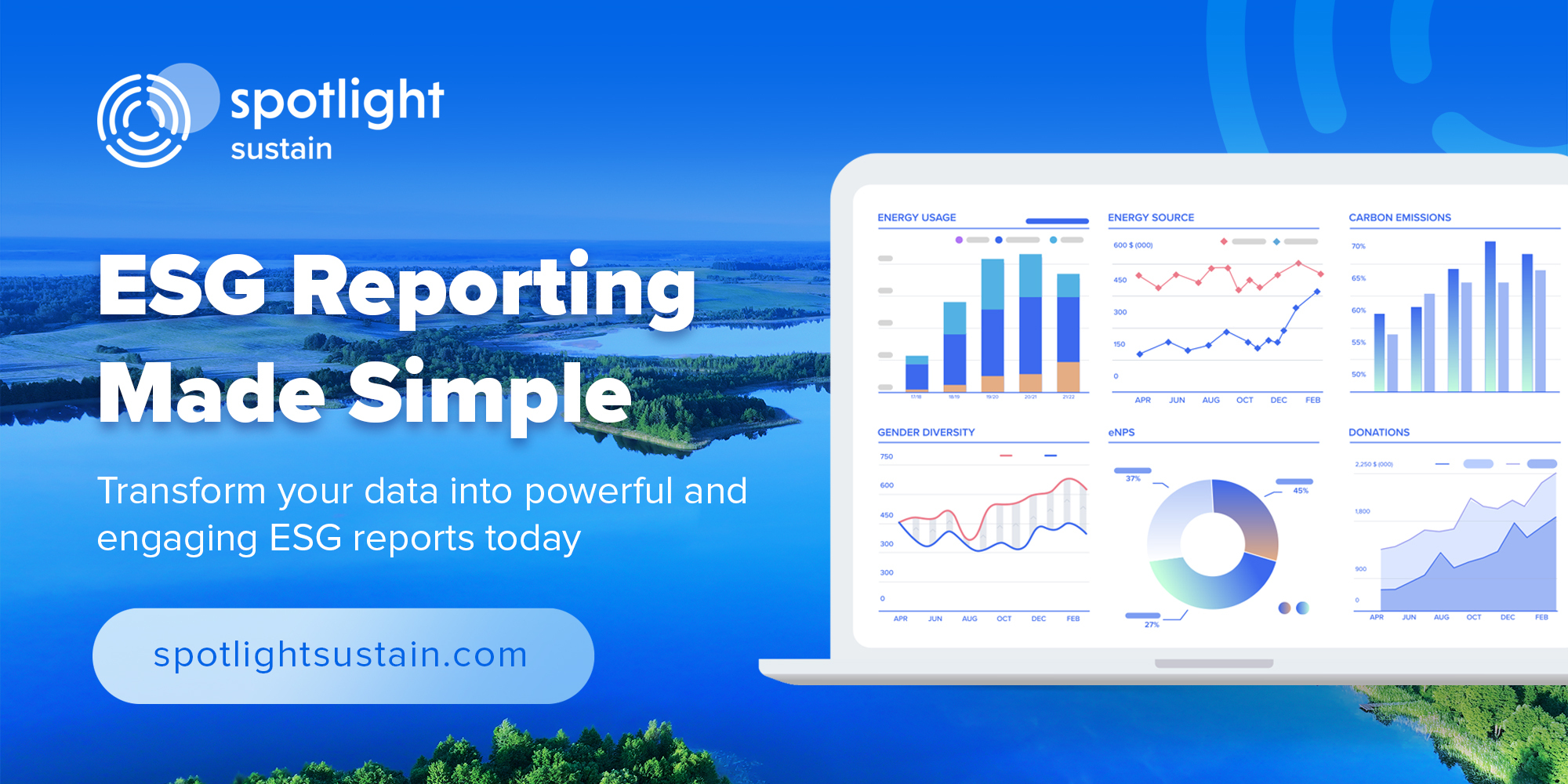 Spotlight Sustain: ESG Reporting 🍃 · Resource Center · News · App ...